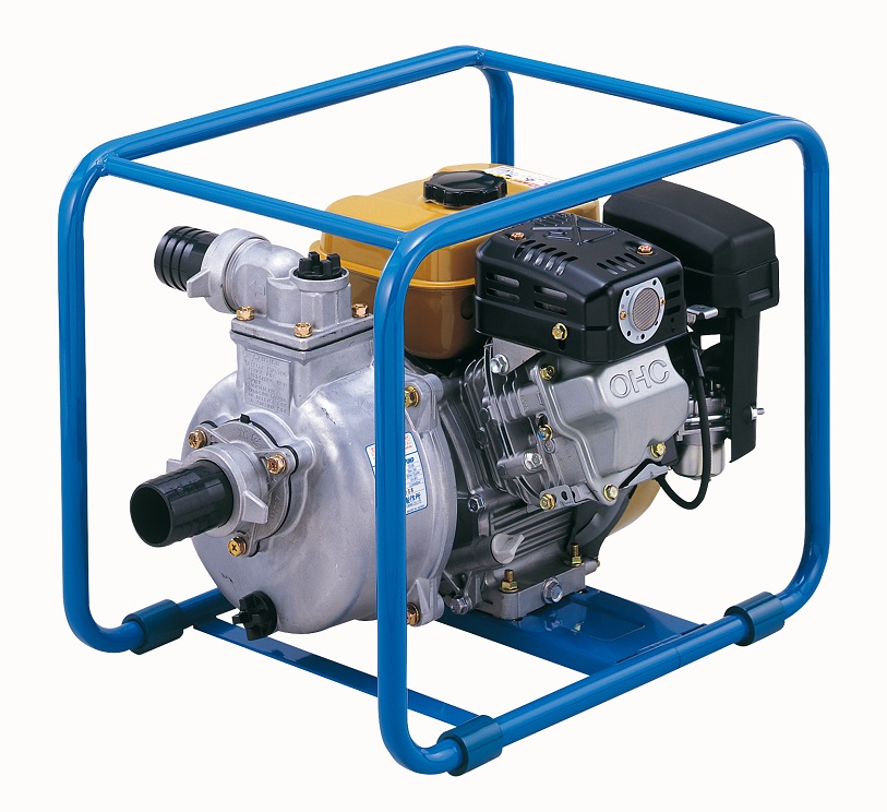 エンジンポンプ 2インチ TE5－50R 取扱商品｜奥村機械｜建設機械のレンタル・販売｜建設機械の総合レンタル