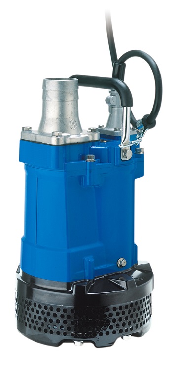 水中ポンプ 3インチ KTV2－37 200V 取扱商品｜奥村機械｜建設機械のレンタル・販売｜建設機械の総合レンタル